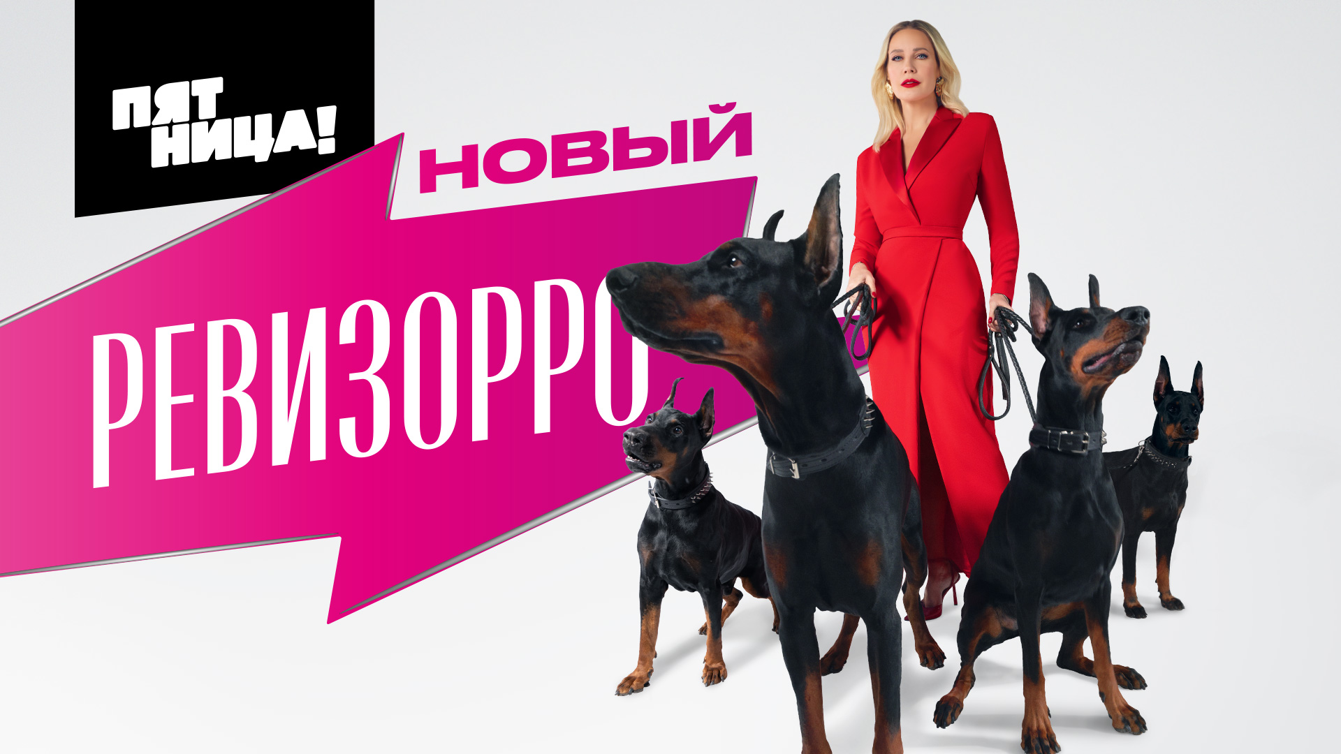 Новый Ревизорро на Пятнице смотреть онлайн