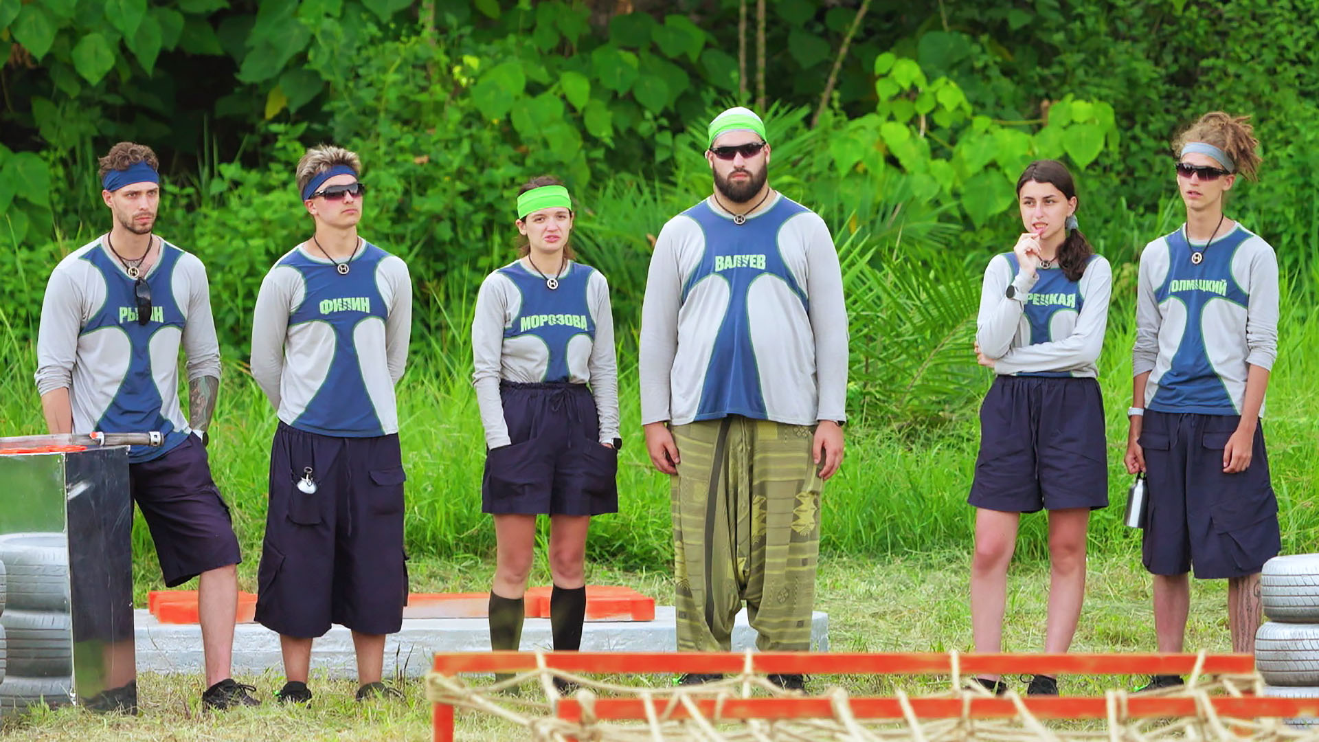 Серия 3 - Выживалити. Наследники смотреть онлайн